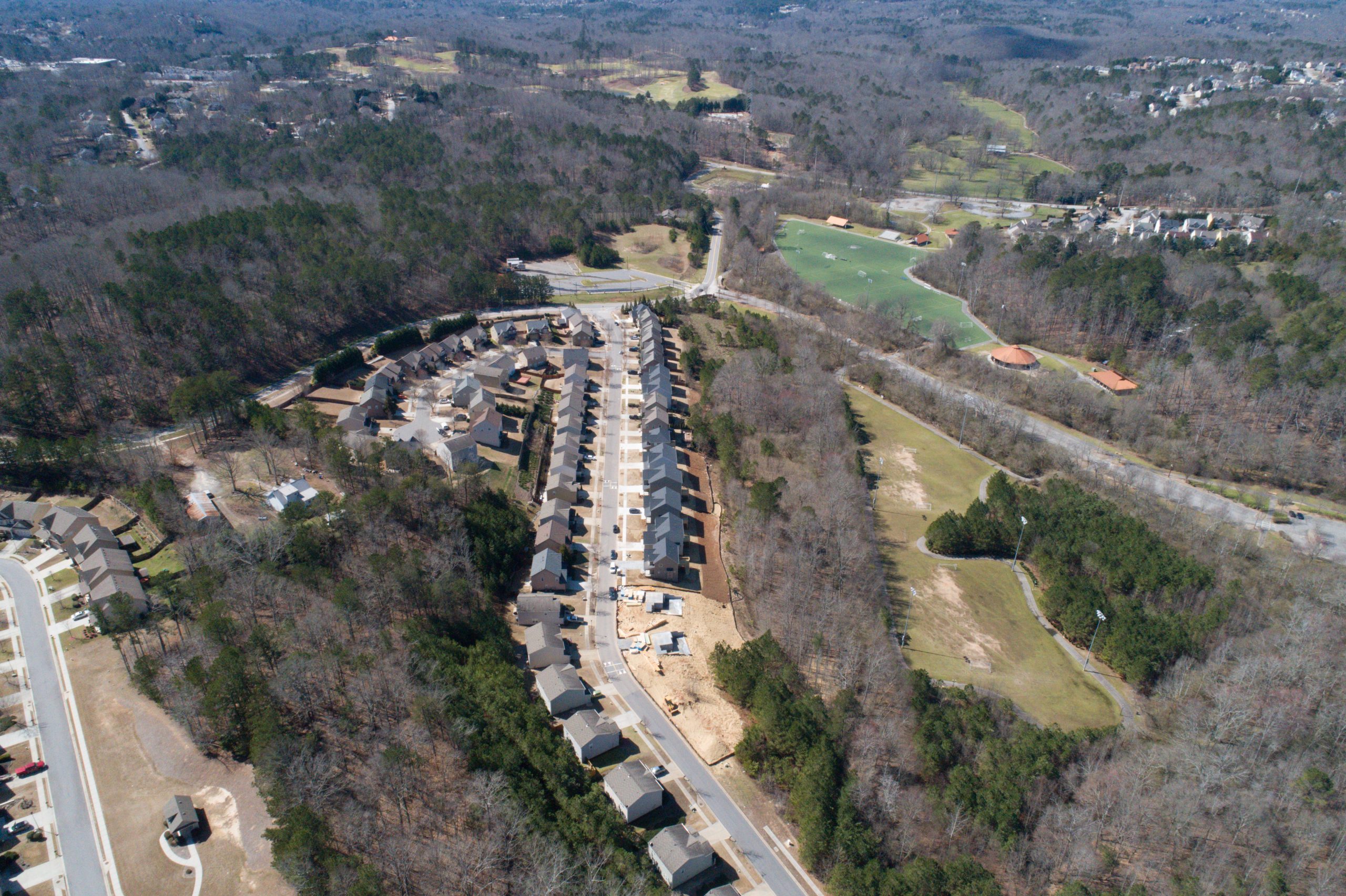 Barrington Estates - Georgia Capital