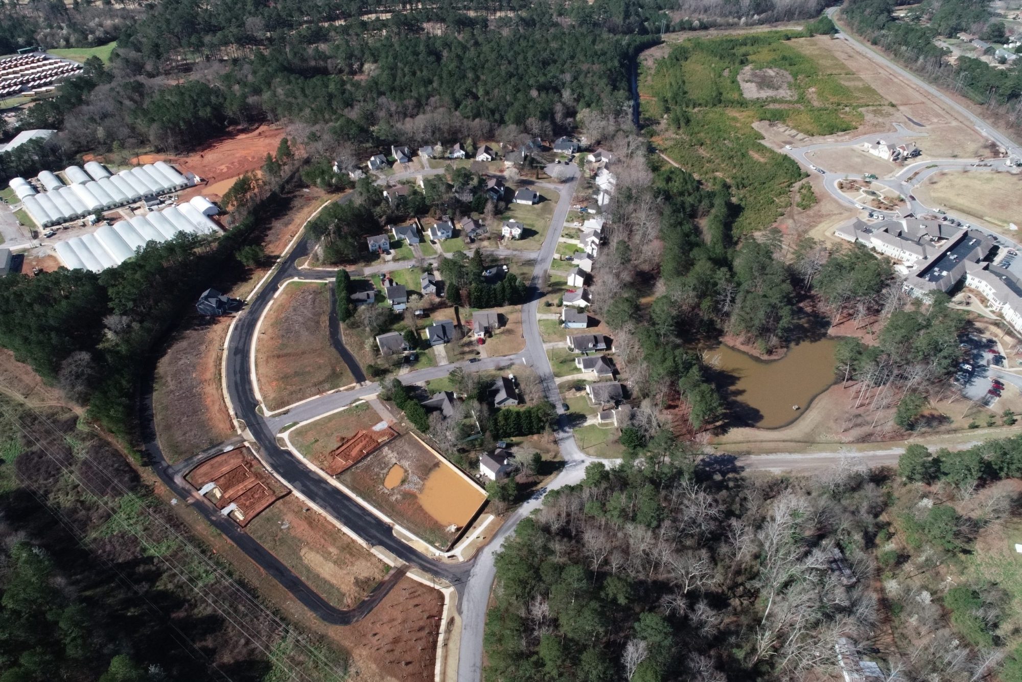 Towne Square - Georgia Capital
