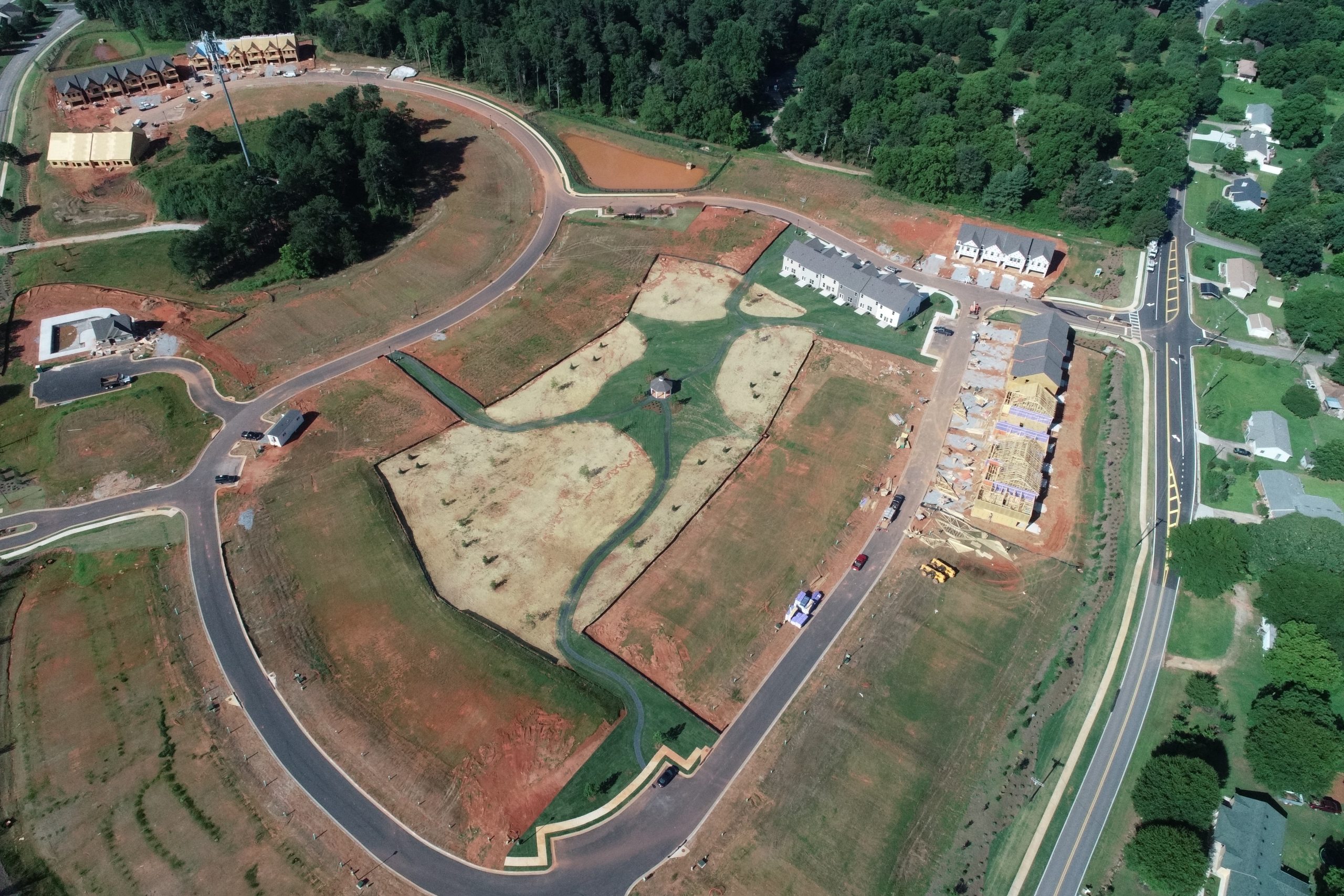 Mundy Mill Township - Georgia Capital