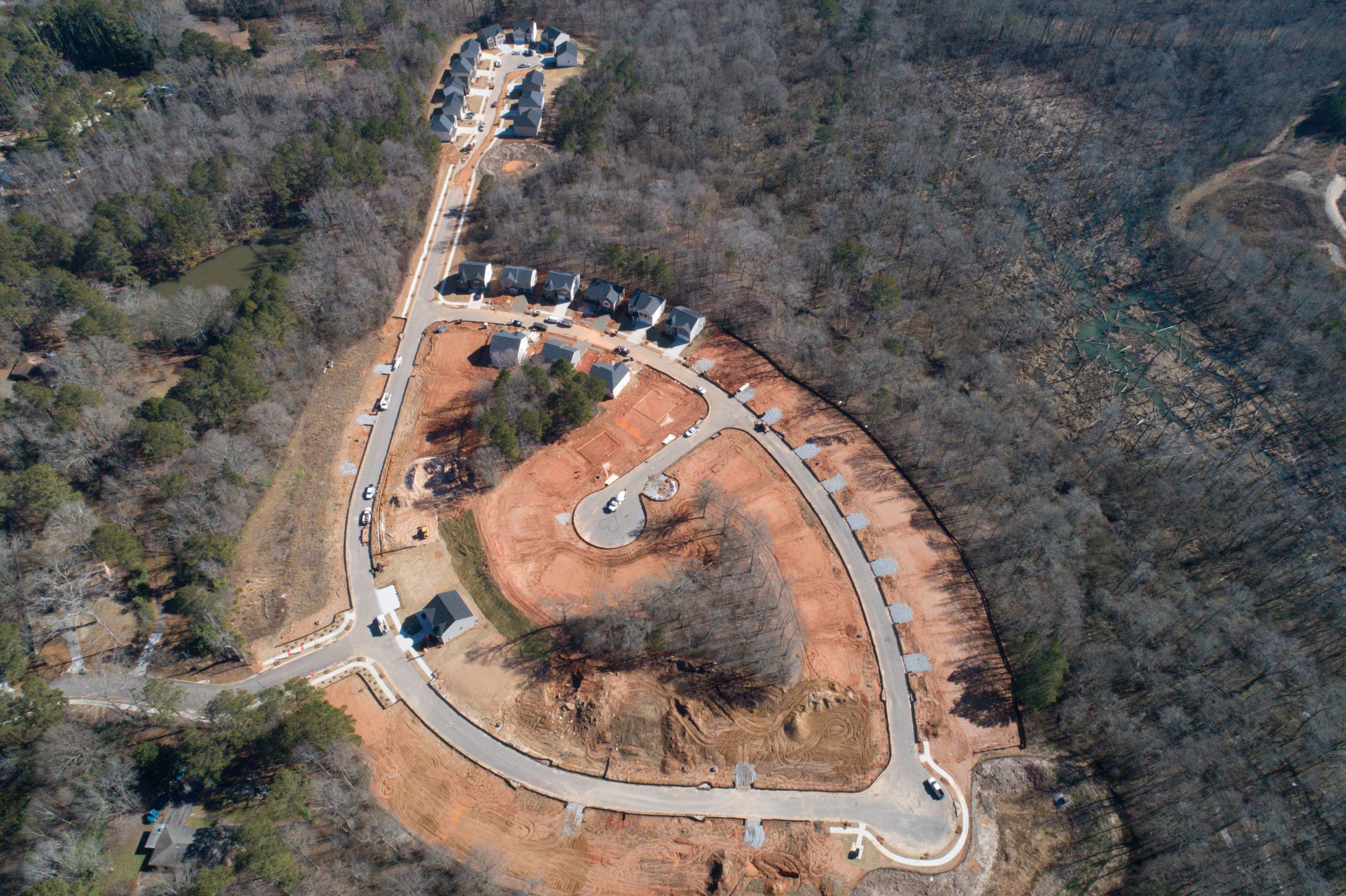 Conley Creek - Georgia Capital