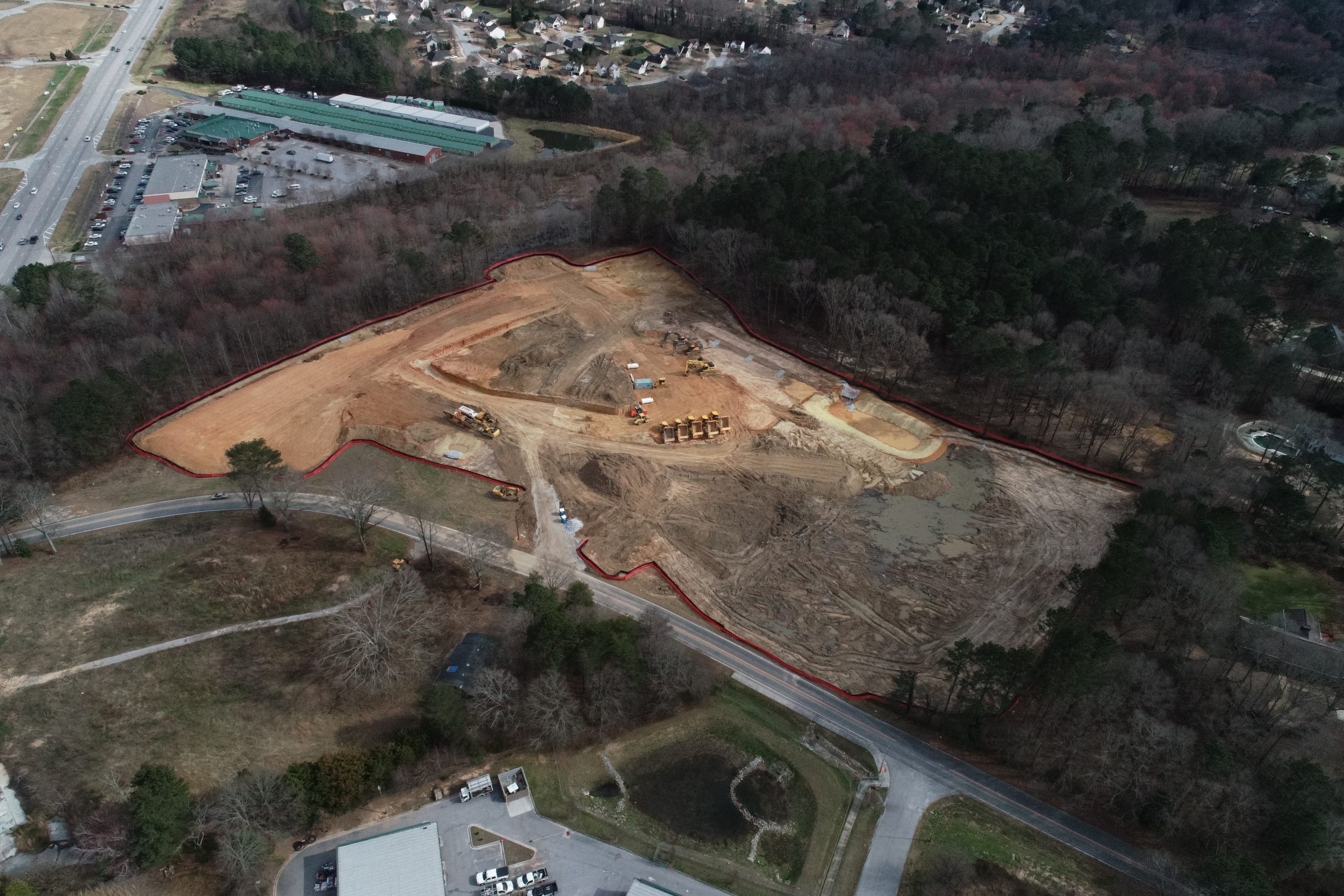 Carlton Crossing - Georgia Capital