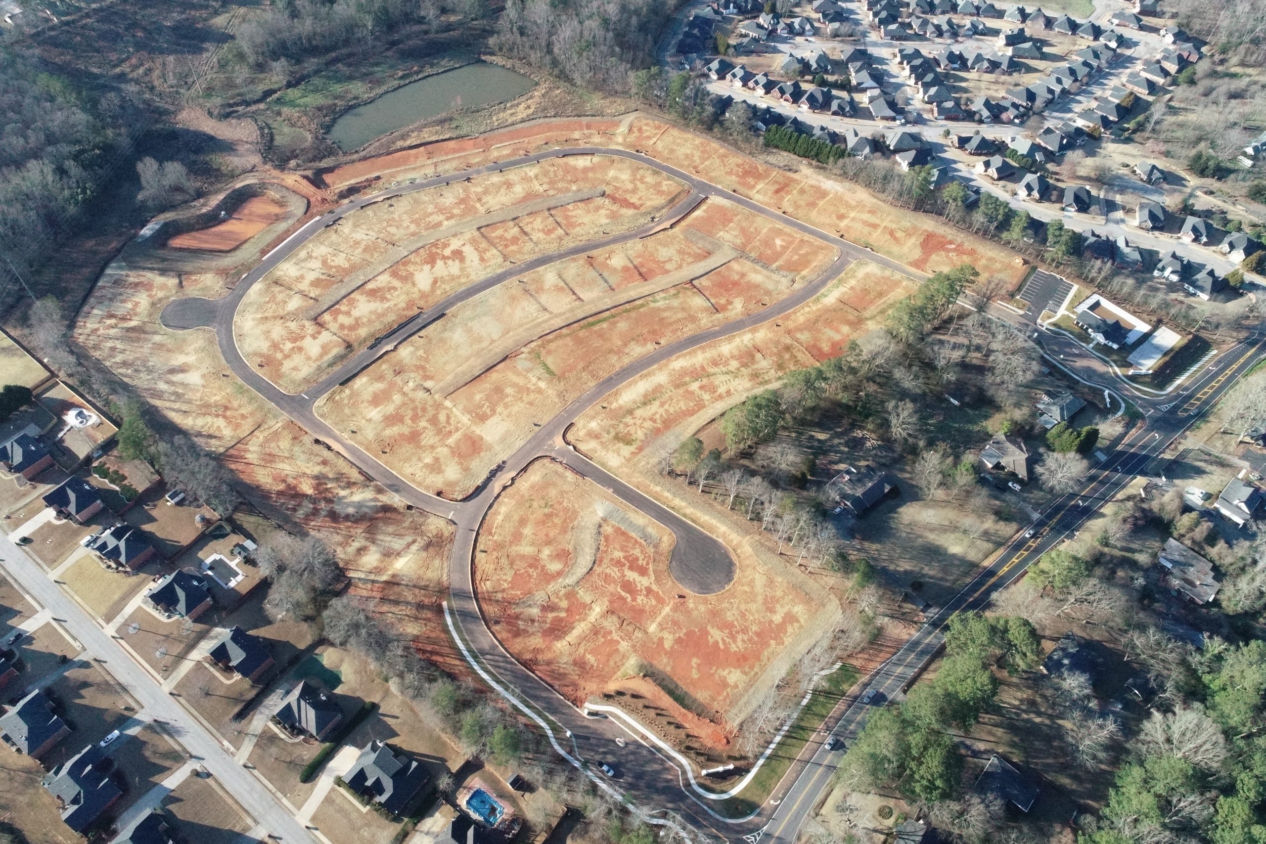 Salem Oaks - Georgia Capital