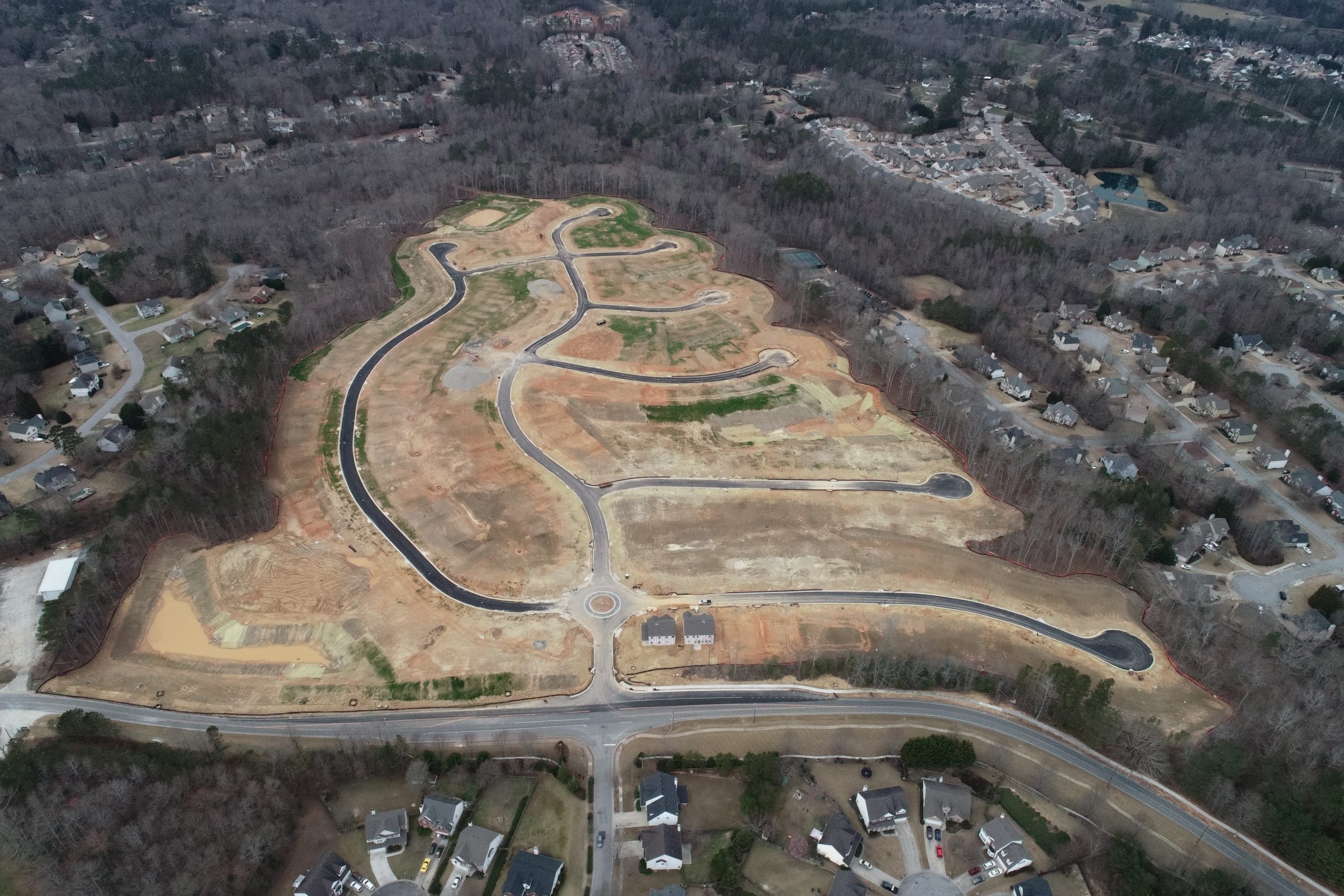 Enclave at Oak Ridge - Georgia Capital