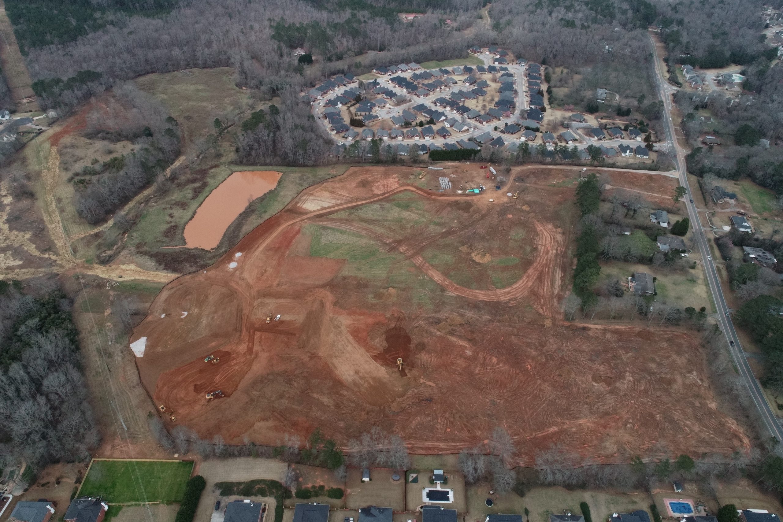 Salem Oaks - Georgia Capital