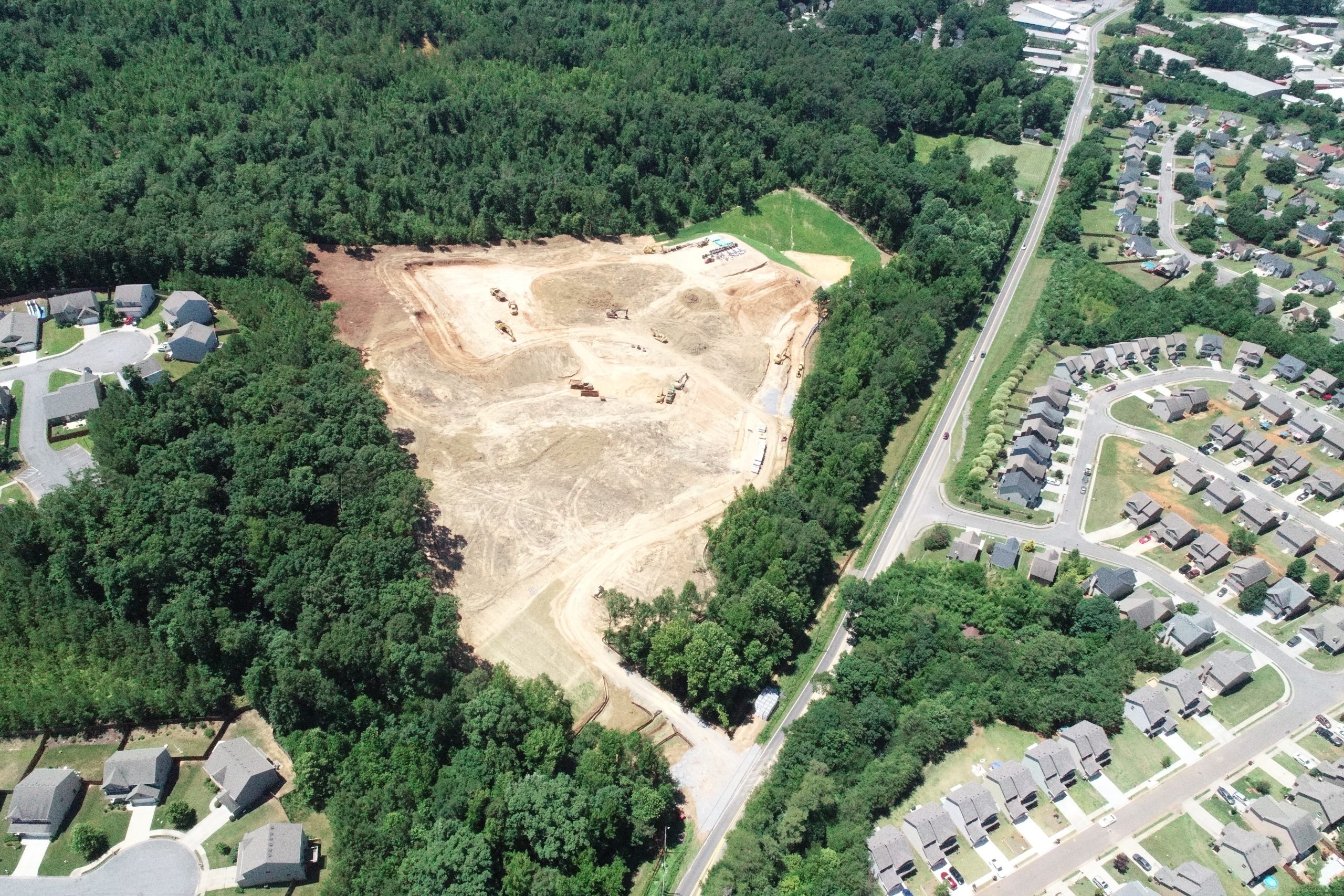 Satterfield Commons - Georgia Capital