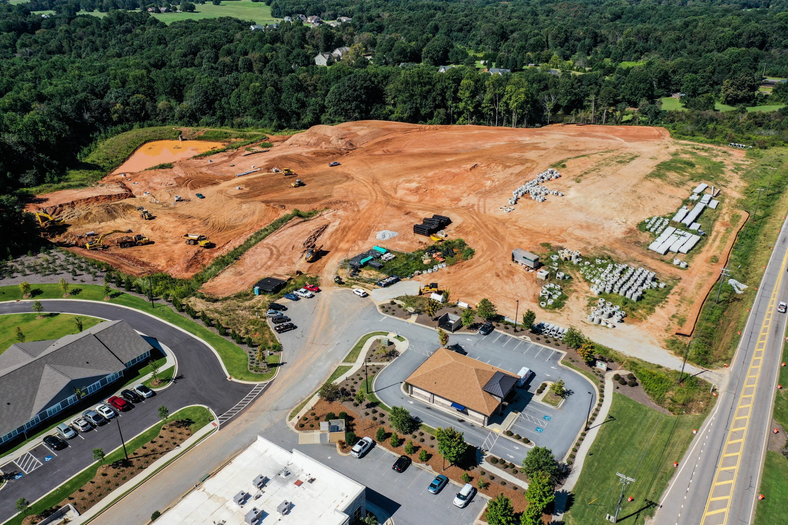 Poplar Row - Georgia Capital